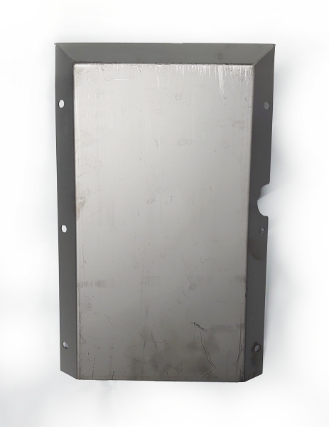 Winterdienstausstattung von Der Schneefürst - HILLTIP chute cover for ...