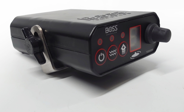 Winterdienstausstattung von Der Schneefürst - THE BOSS Steuerungskit ...