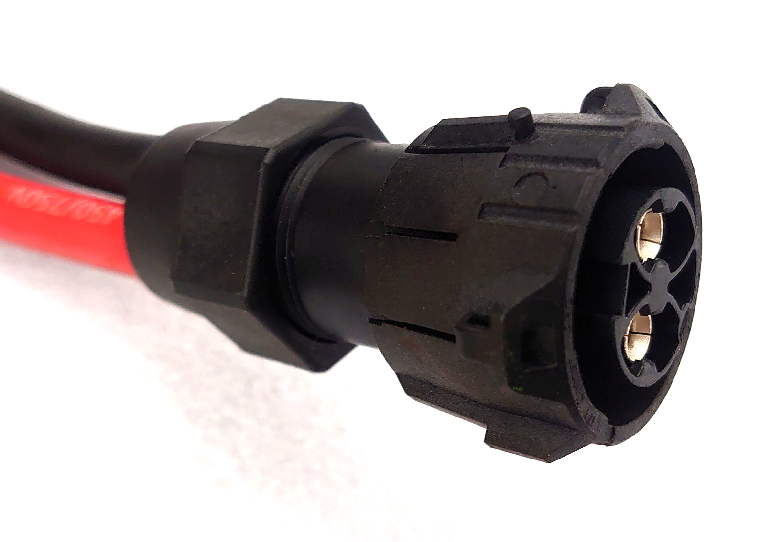 Winterdienstausstattung von Der Schneefürst - HILLTIP battery cable ...