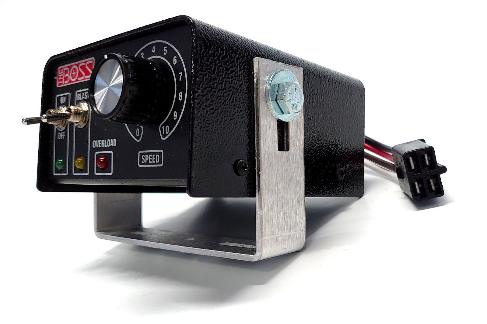 Winterdienstausstattung von Der Schneefürst - THE BOSS Bedienteil (alte ...