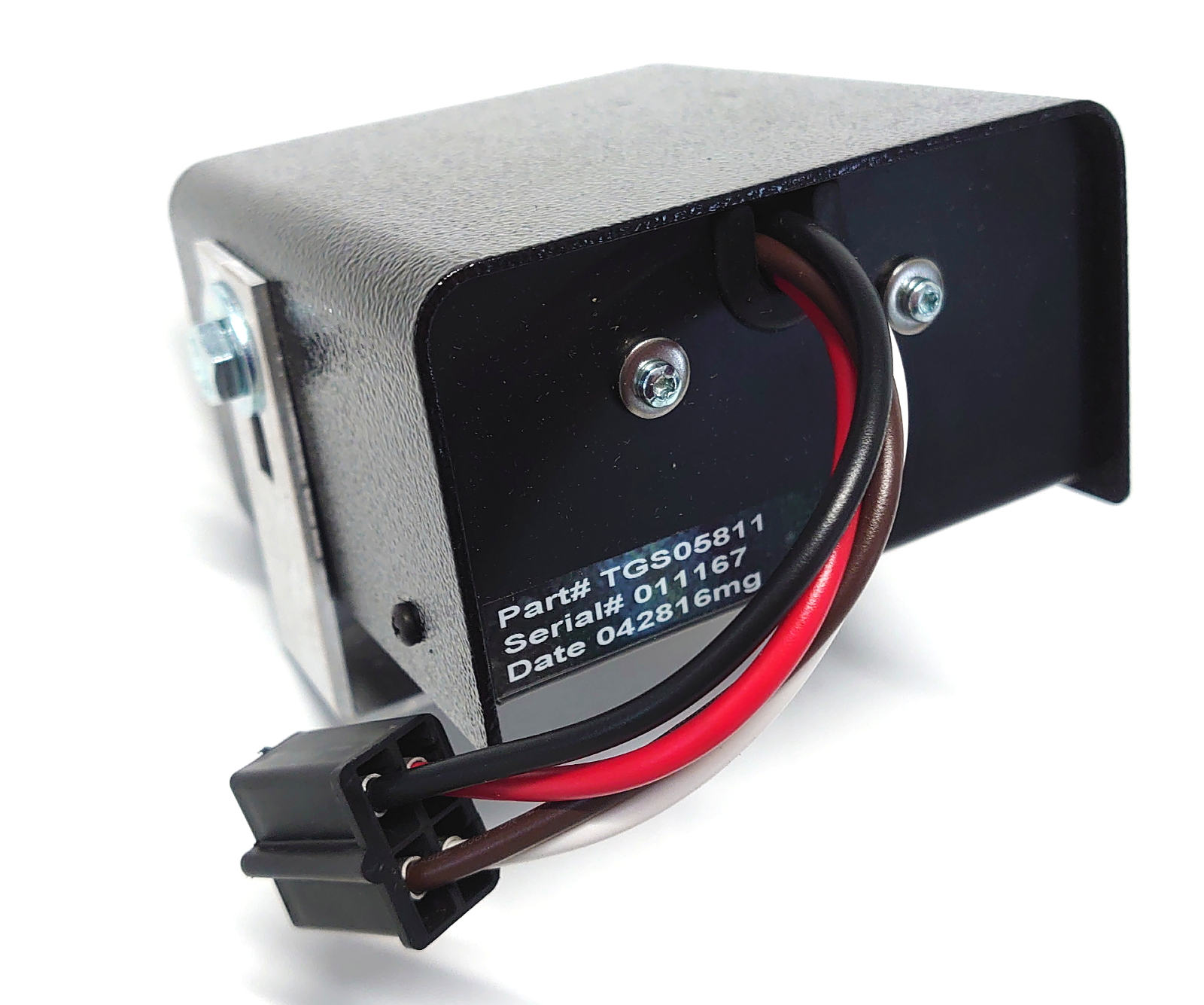 Winterdienstausstattung von Der Schneefürst - THE BOSS Bedienteil (alte ...